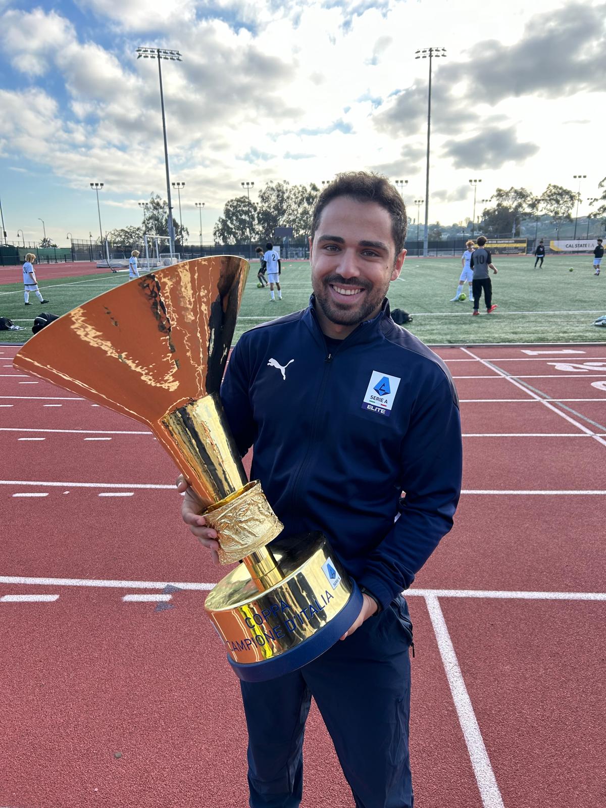 Mirko Trapletti - Serie A Elite