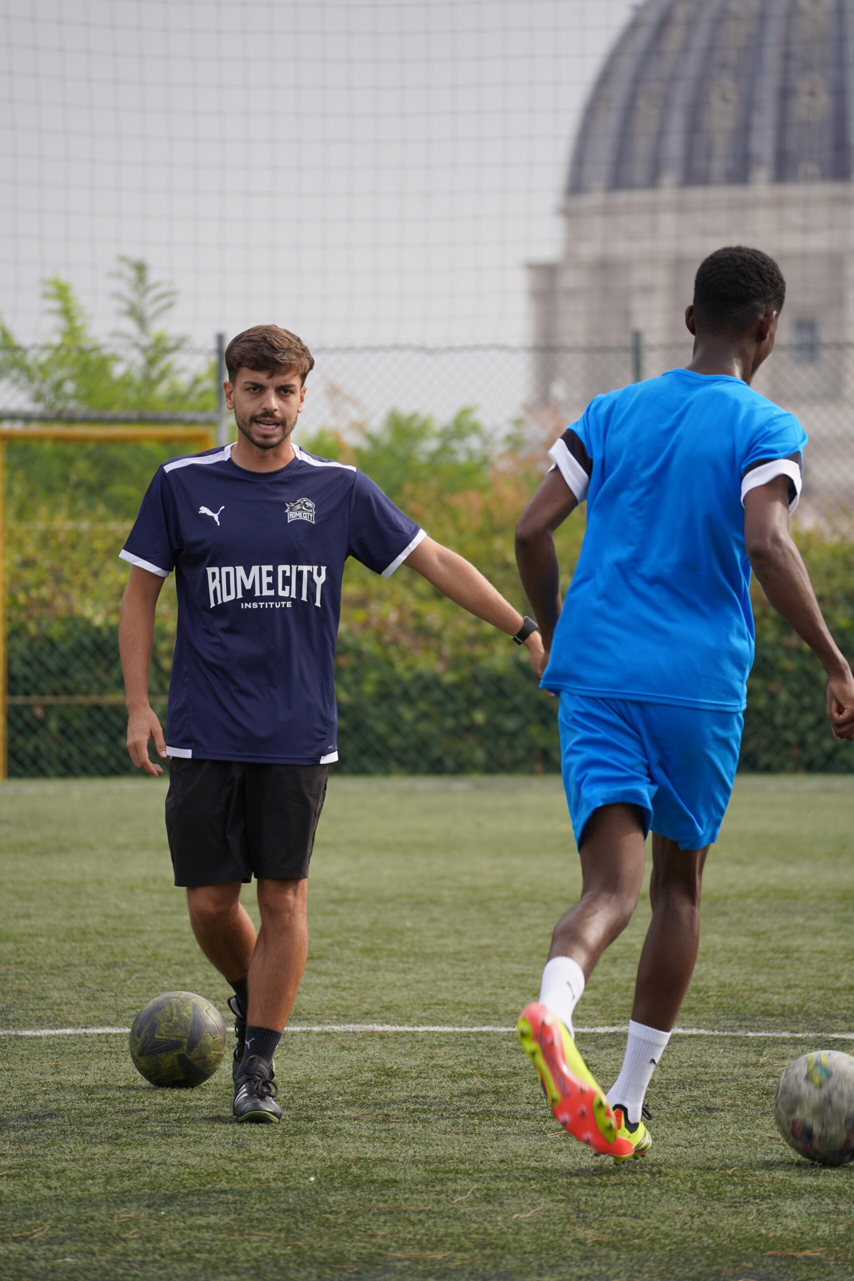 Nicholas Cicchetti - Serie A Elite