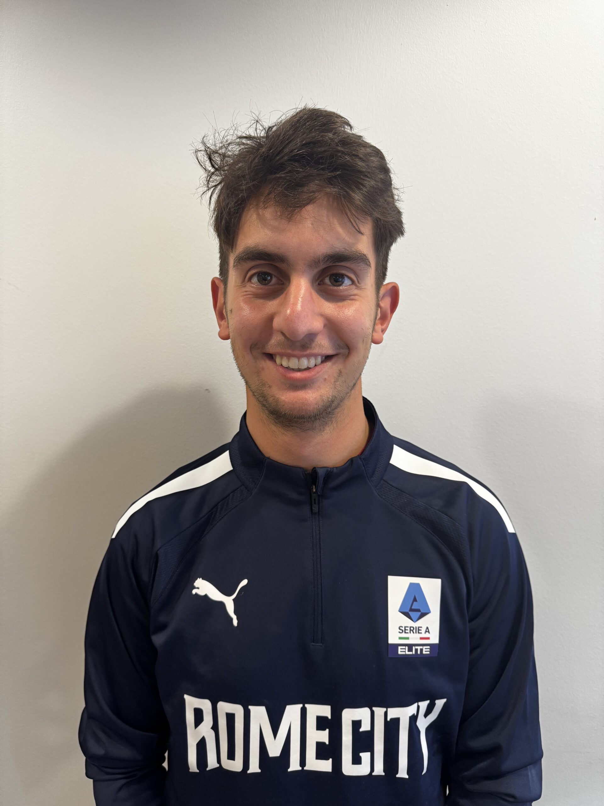 Samuele Pintossi - Serie A Elite